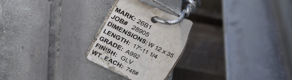 Galvan Offers KettleTag®Plus Material ID System - Galvan