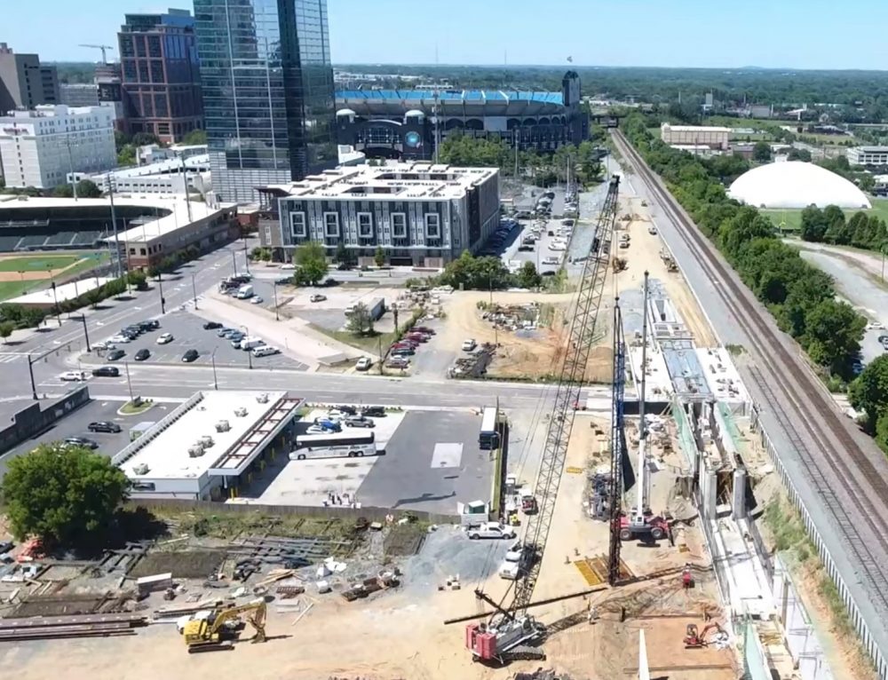I-485 Guardrail System - Galvan