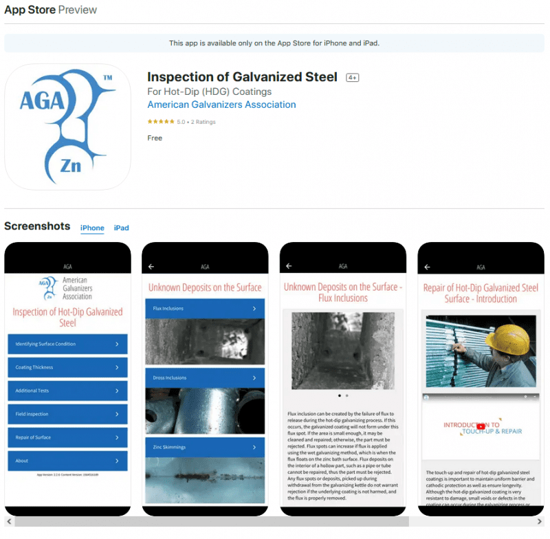 Technical Library | Galvan Industries