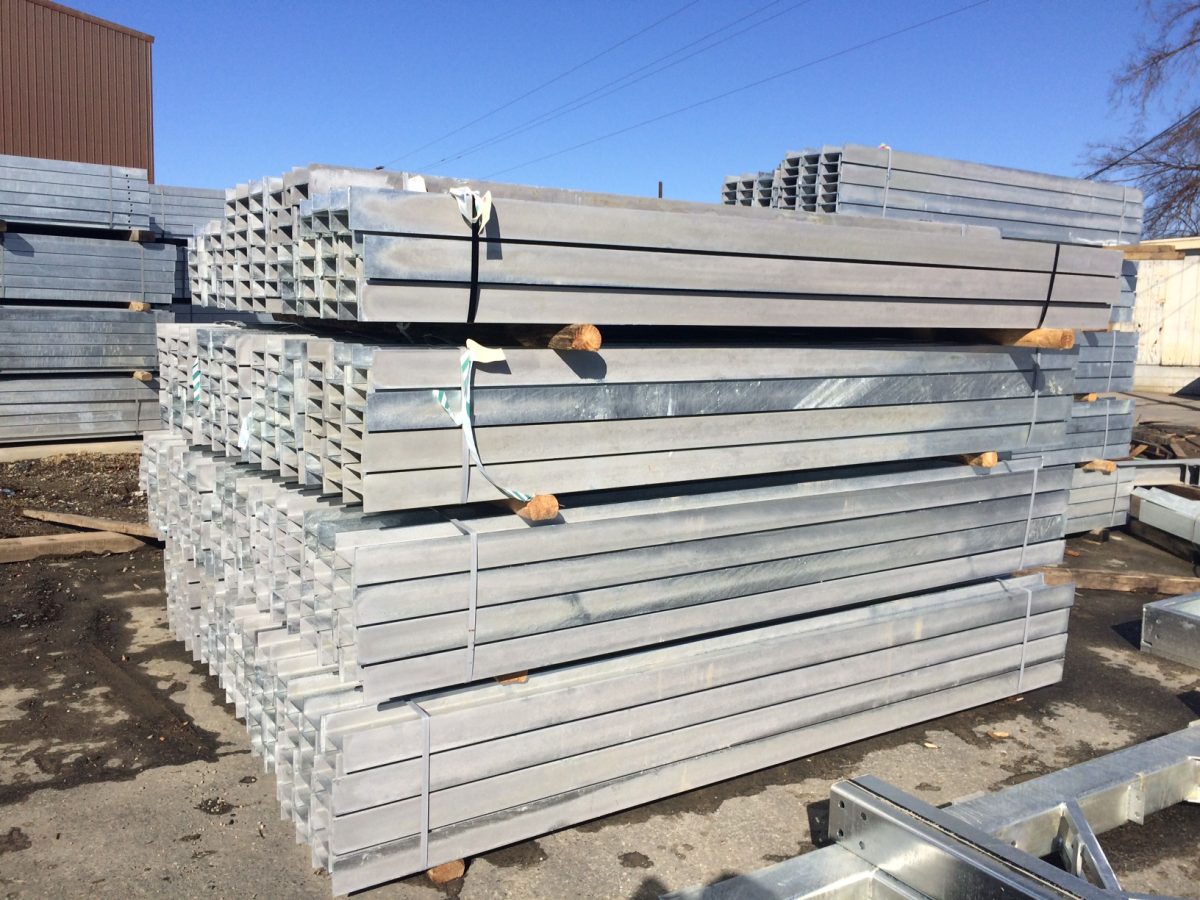 HDG Solar Posts generate Cost Savings and Sustainability for Solar ...