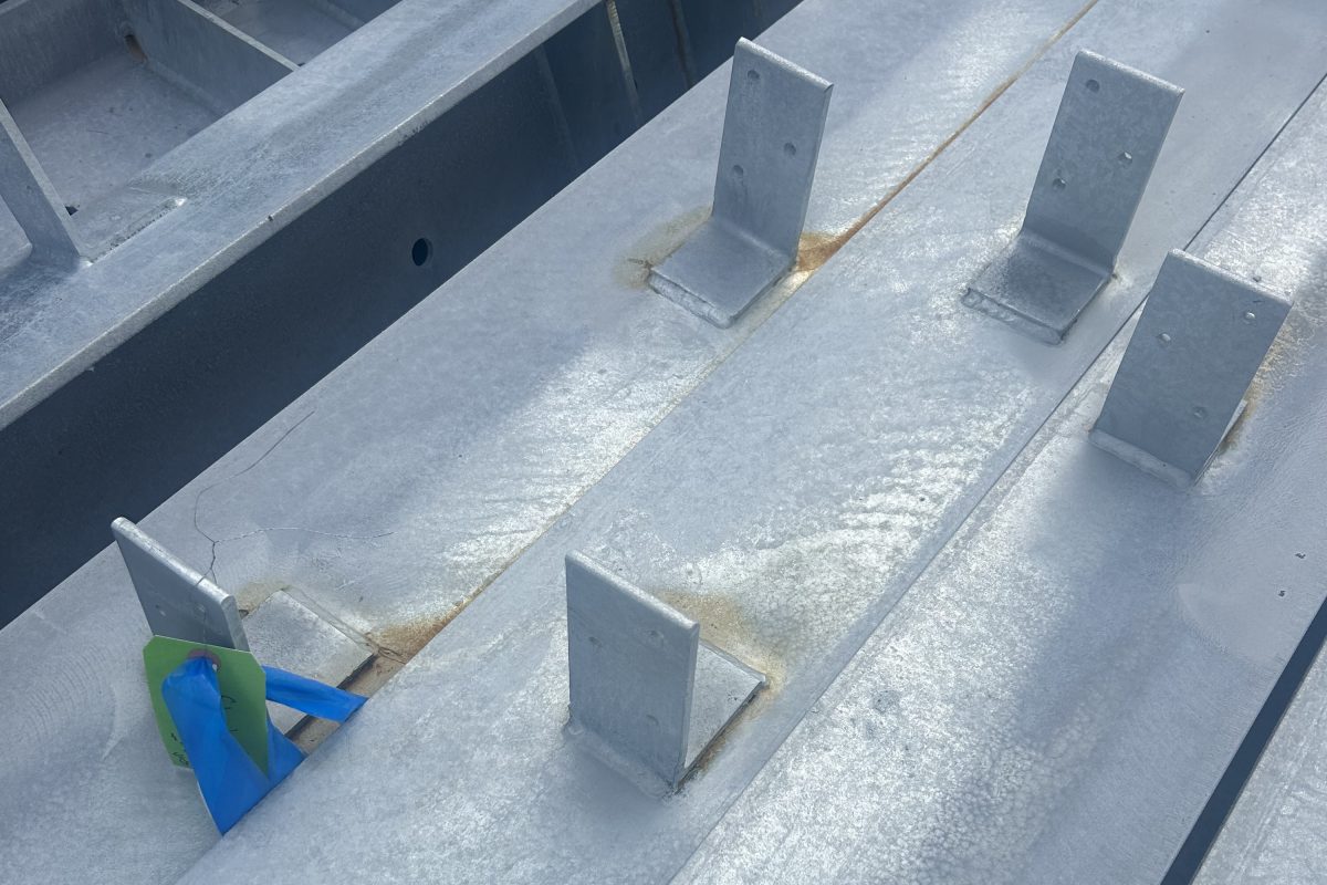 Professor Zinc | Galvan Industries | Serving the Southeast